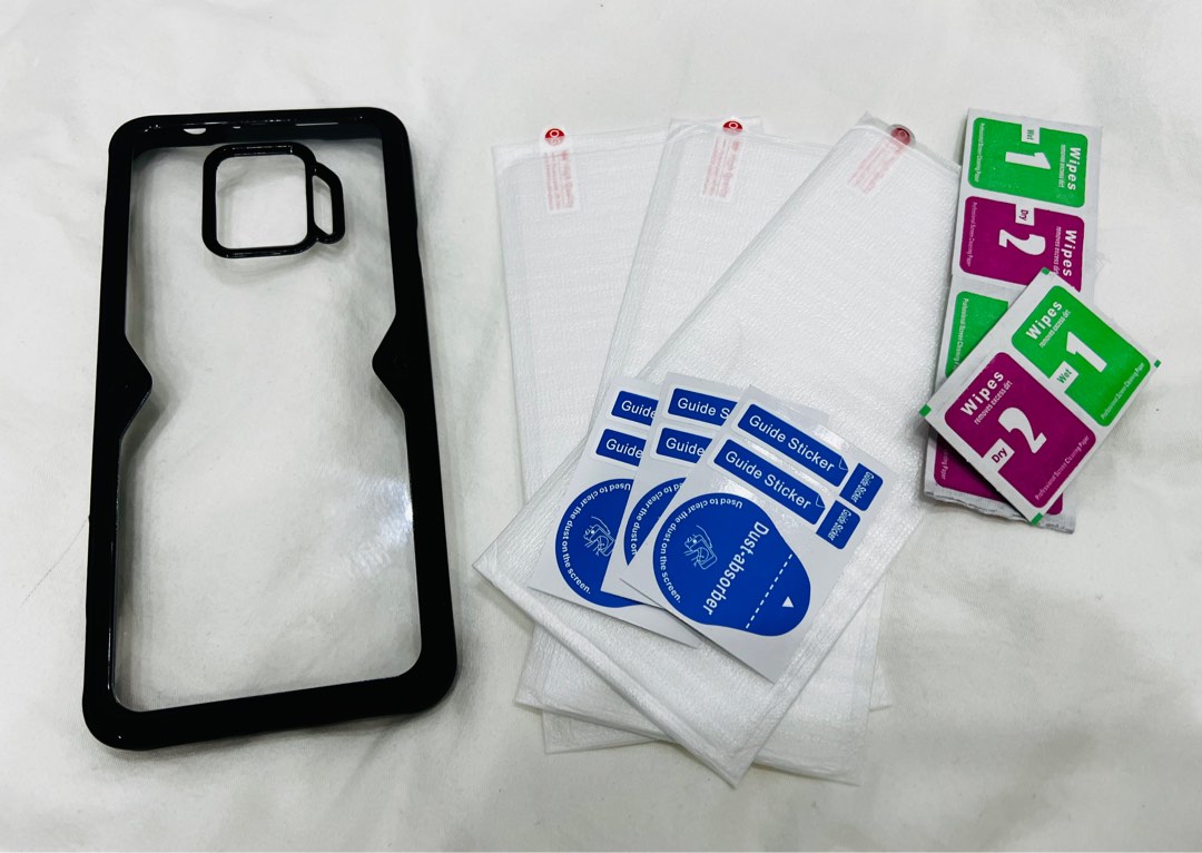 RedMagic 7 Pro Global Case, Mobile Phones & Gadgets, Mobile & Gadget ...