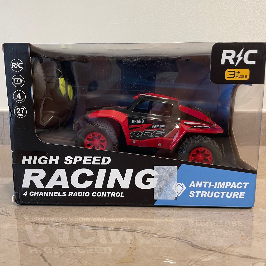 Remote Controlled Car, Hobbies & Toys, Toys & Games on Carousell