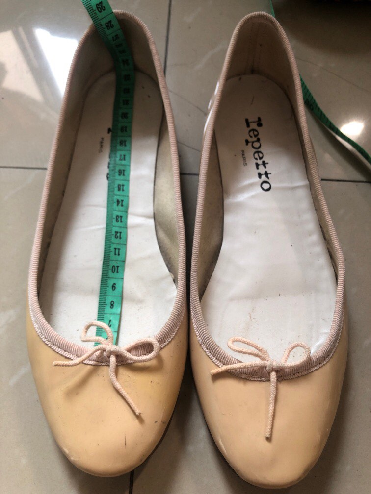Repetto ballerina flats, Luxury, Sneakers & Footwear on Carousell