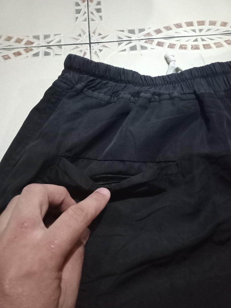 Rick owens dark shadow, Men's Fashion, Bottoms, Joggers on Carousell