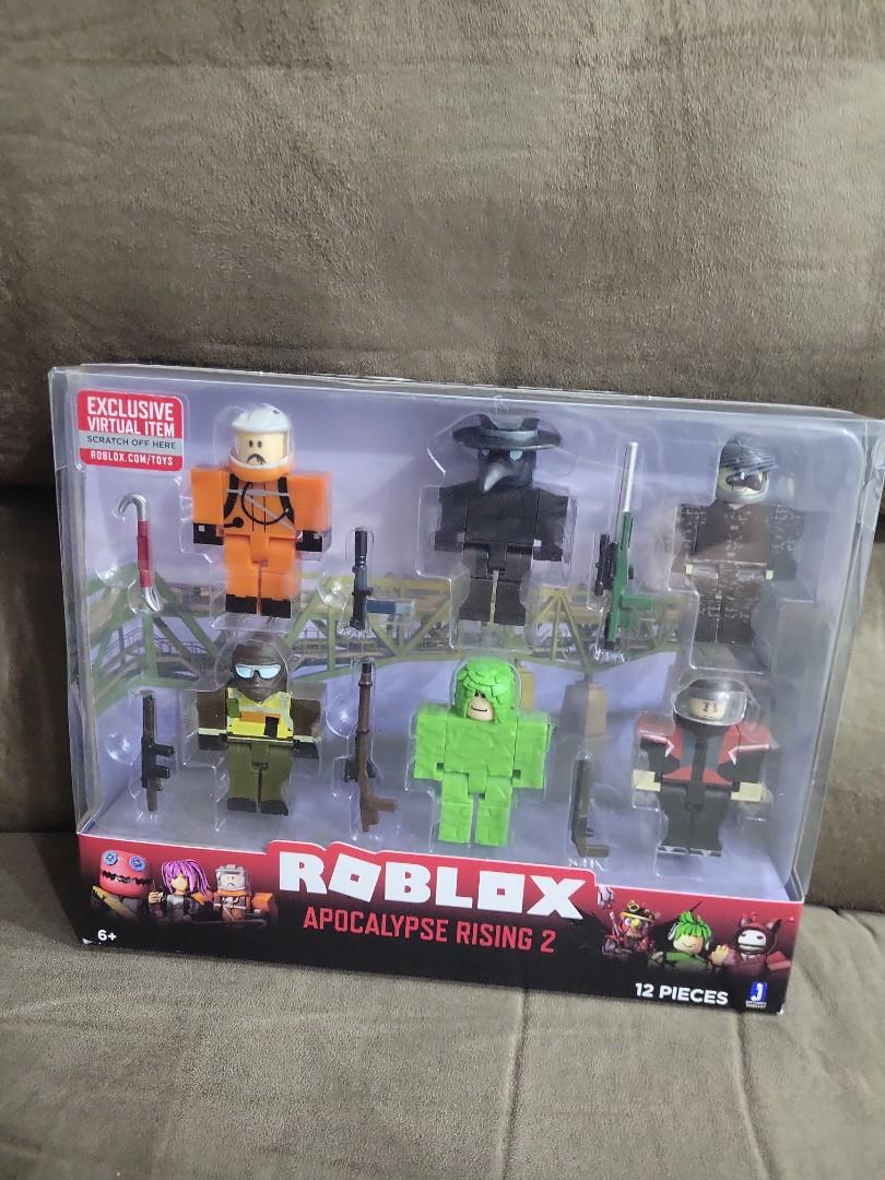Roblox - Apocalypse Rising 2 - 12 pcs, Hobbies & Toys, Toys & Games on ...