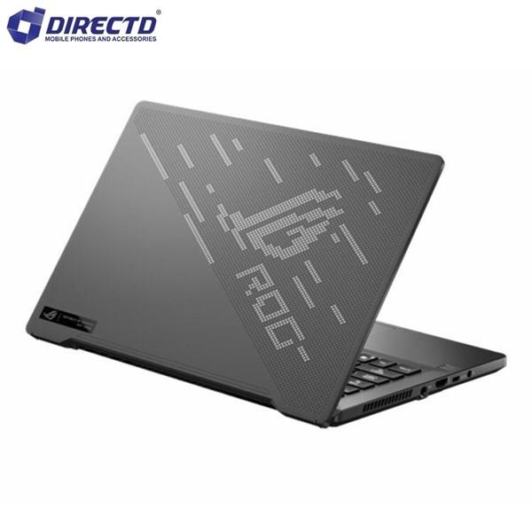 ROG Zephyrus G14 GA401 Lightweight Gaming Laptop with Anime Matrix (AMD ...