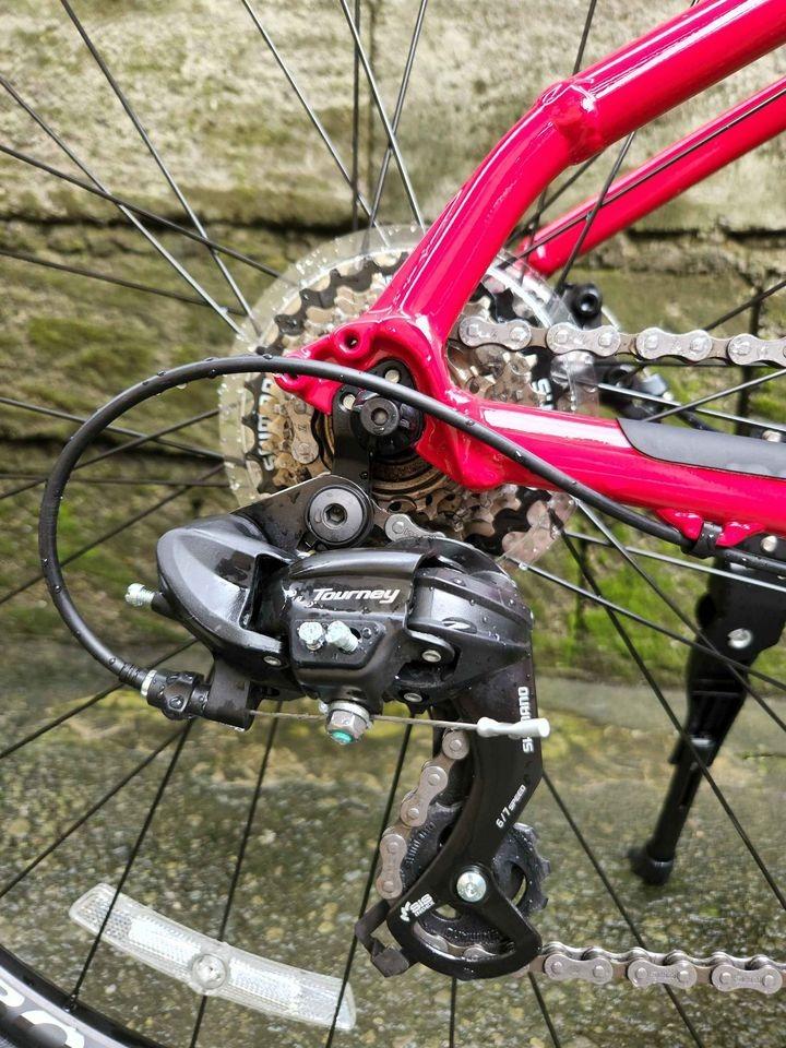 RUSH SALE! 2021 Trek Marlin 4 Magenta (29" wheel), Sports Equipment ...