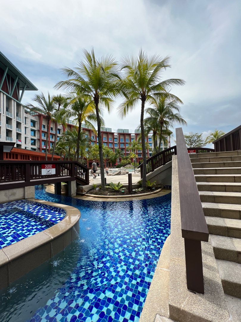 RWS - Hardrock Hotel Staycation - up to 60% discount - Available Daily ...