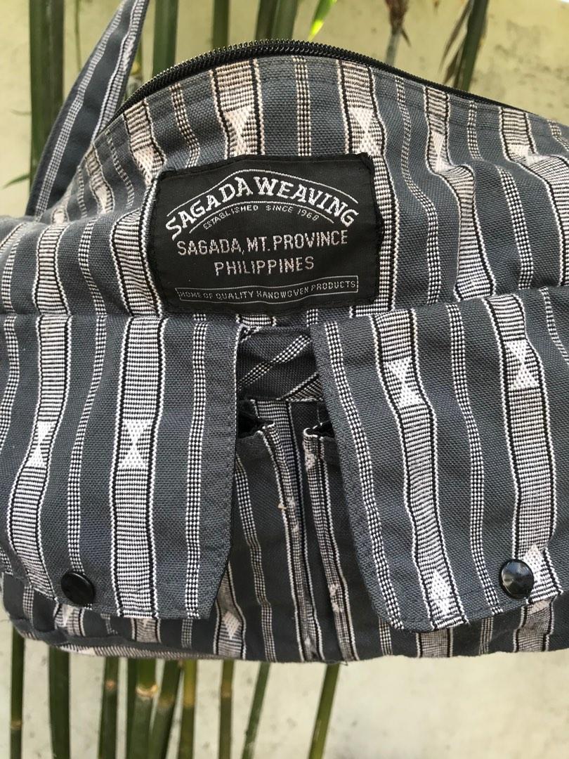 Sagada Weaving Sling Bag, Women's Fashion, Bags & Wallets, Cross-body ...