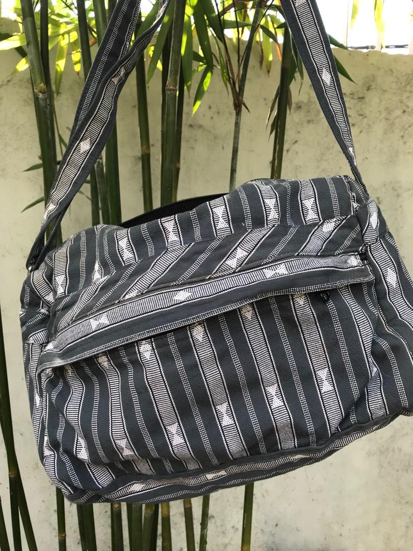 Sagada Weaving Sling Bag, Women's Fashion, Bags & Wallets, Cross-body ...