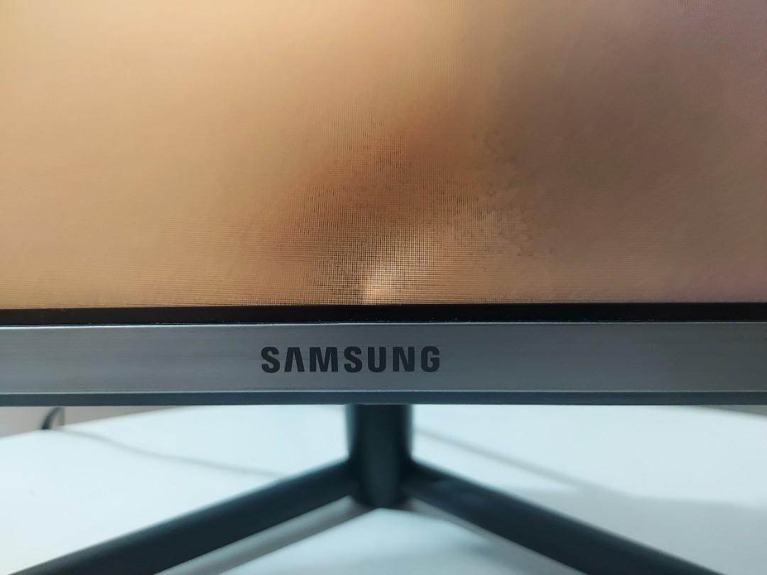 Samsung 32inch UHD monitor curve, Computers & Tech, Parts & Accessories ...