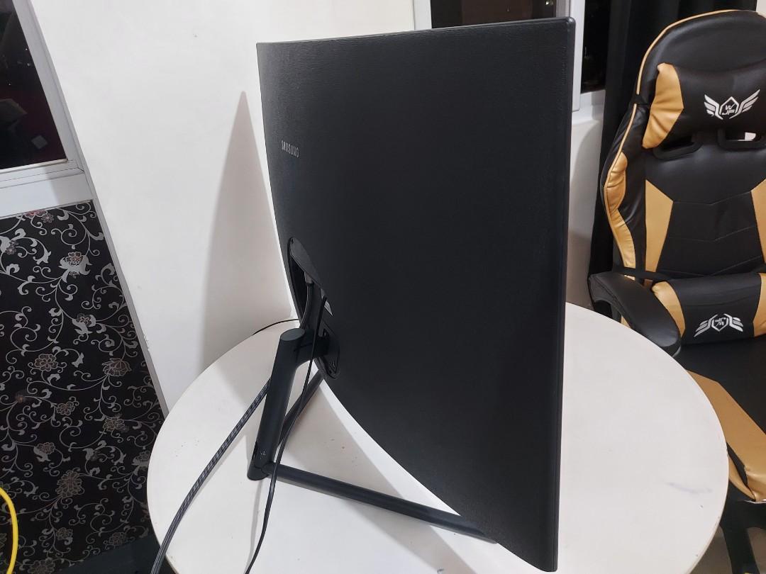 Samsung 32inch UHD monitor curve, Computers & Tech, Parts & Accessories ...