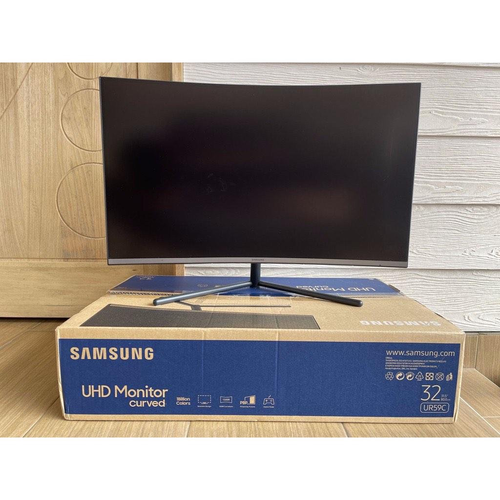 Samsung 4K UHD Monitor, Computers & Tech, Parts & Accessories, Monitor ...