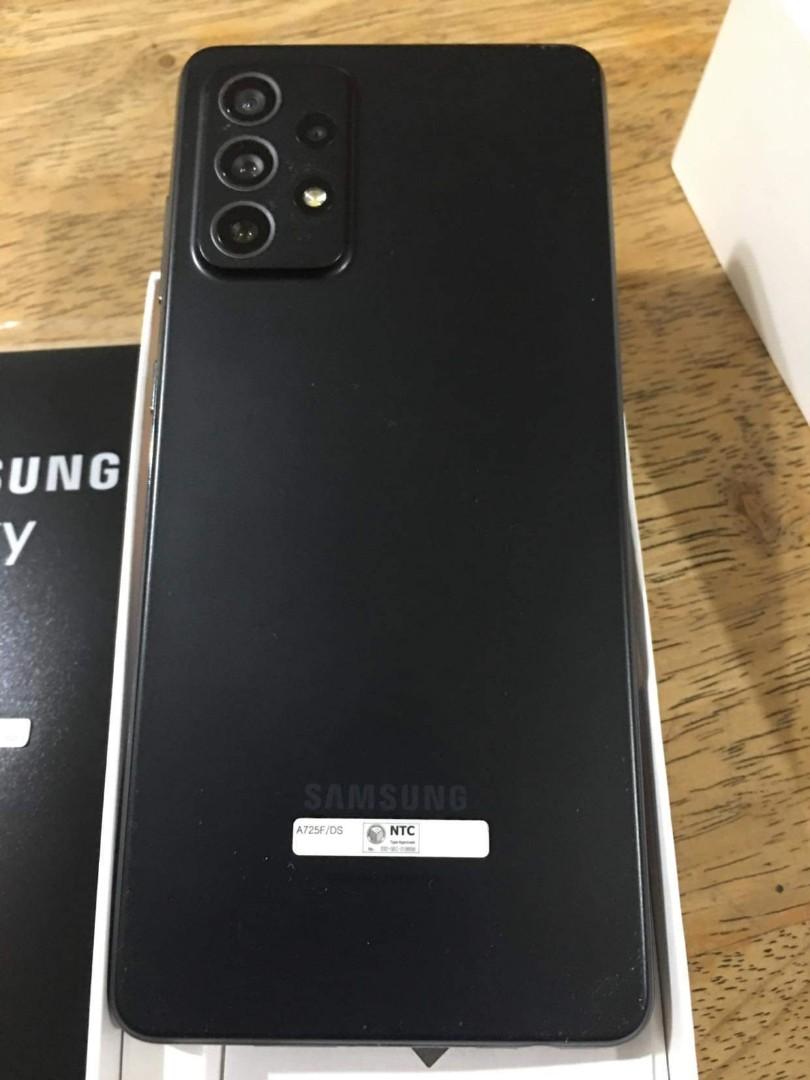 Samsung Galaxy A72 - 8/256gb Complete with box and accesories, Mobile ...