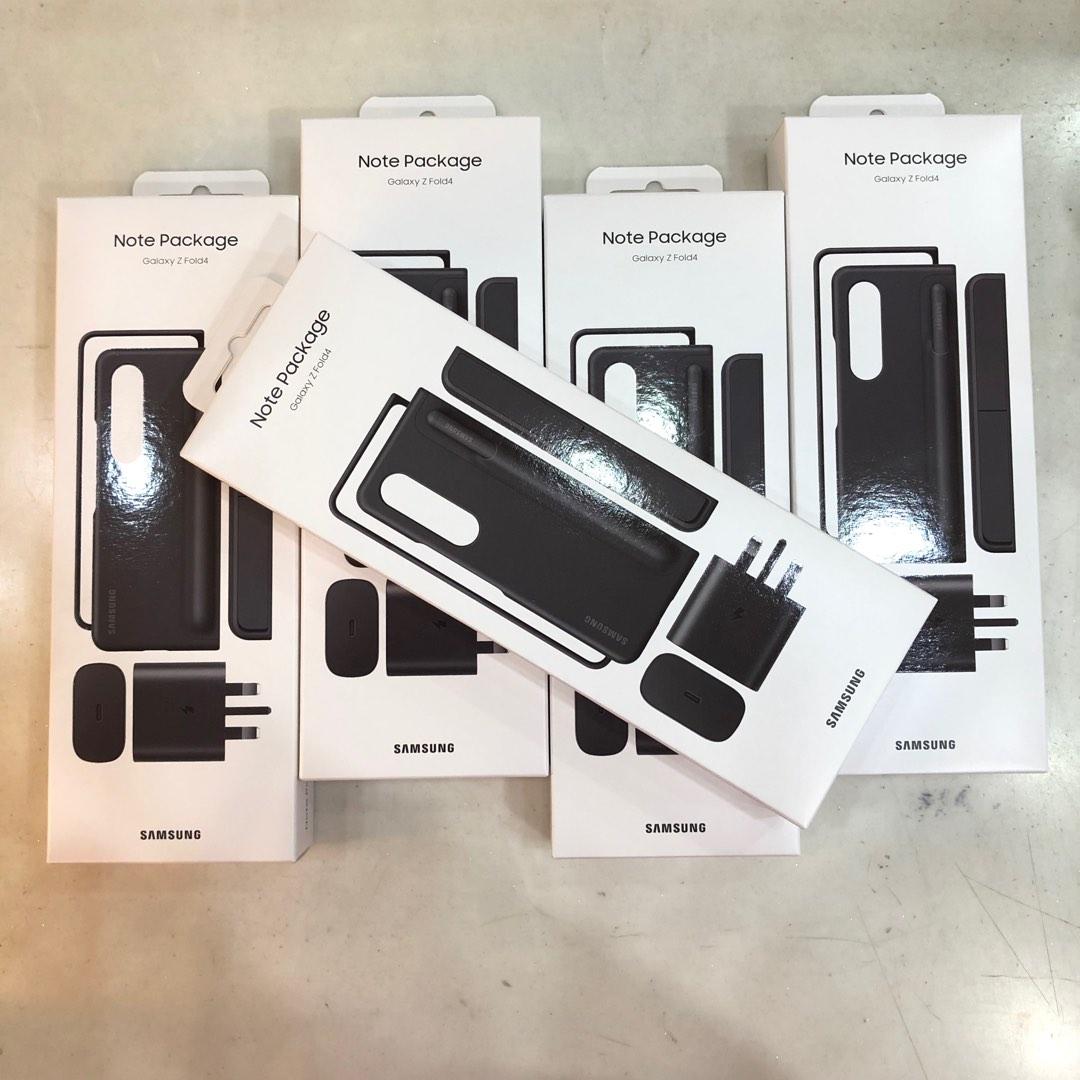 Samsung Galaxy Z Fold 4 Note Package, Mobile Phones & Gadgets, Mobile ...