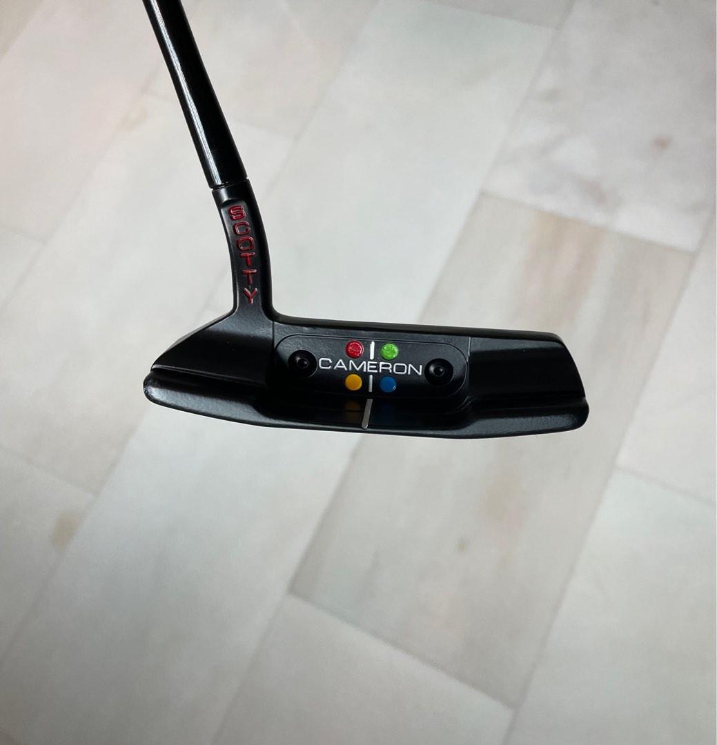 Scotty Cameron studio style custom putter, Sports Equipment, Sports ...