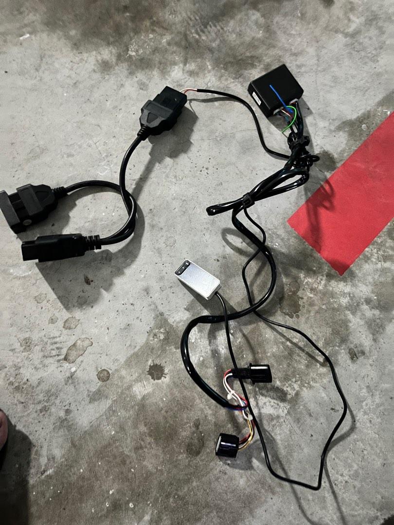 Shadow throttle controller and ODB autolock for sienta (2015-2022), Car ...