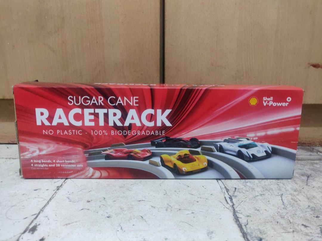 Shell - Sugar Cane Racetrack, Hobbies & Toys, Toys & Games on Carousell