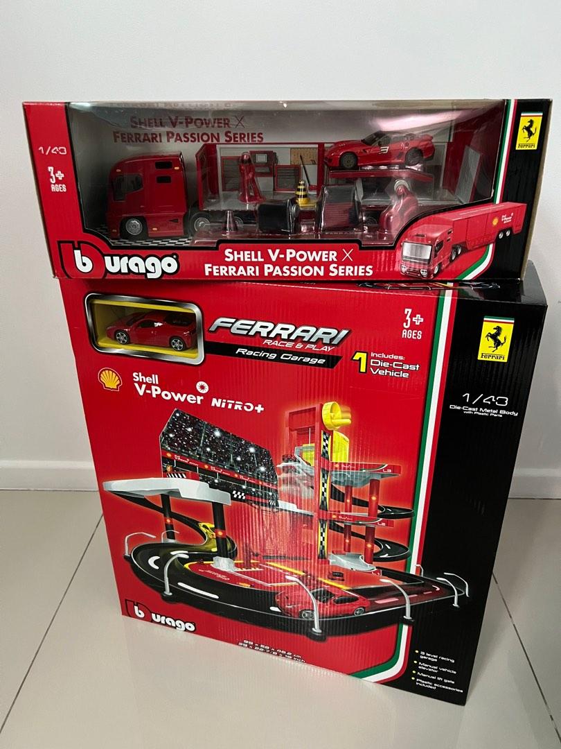 Shell V Power Ferrari Passion series, Hobbies & Toys, Toys & Games on ...