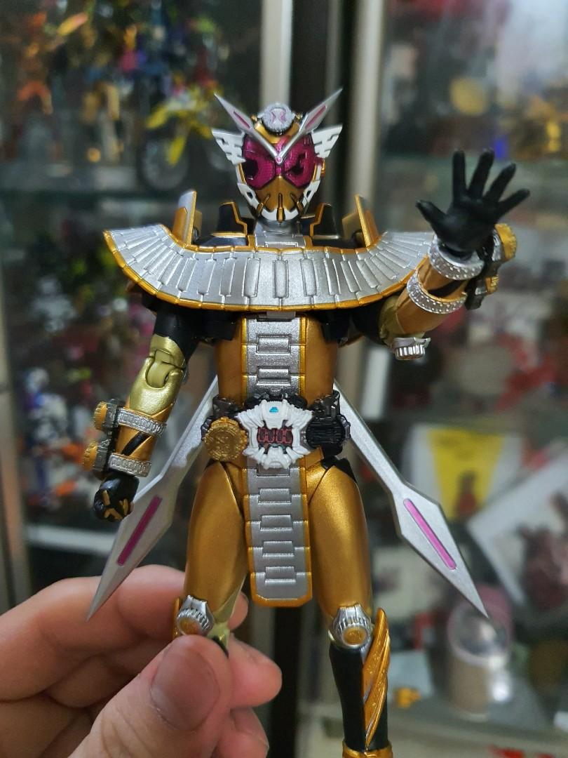 SHF Kamen rider zi-o ohmaform, Hobbies & Toys, Toys & Games on Carousell