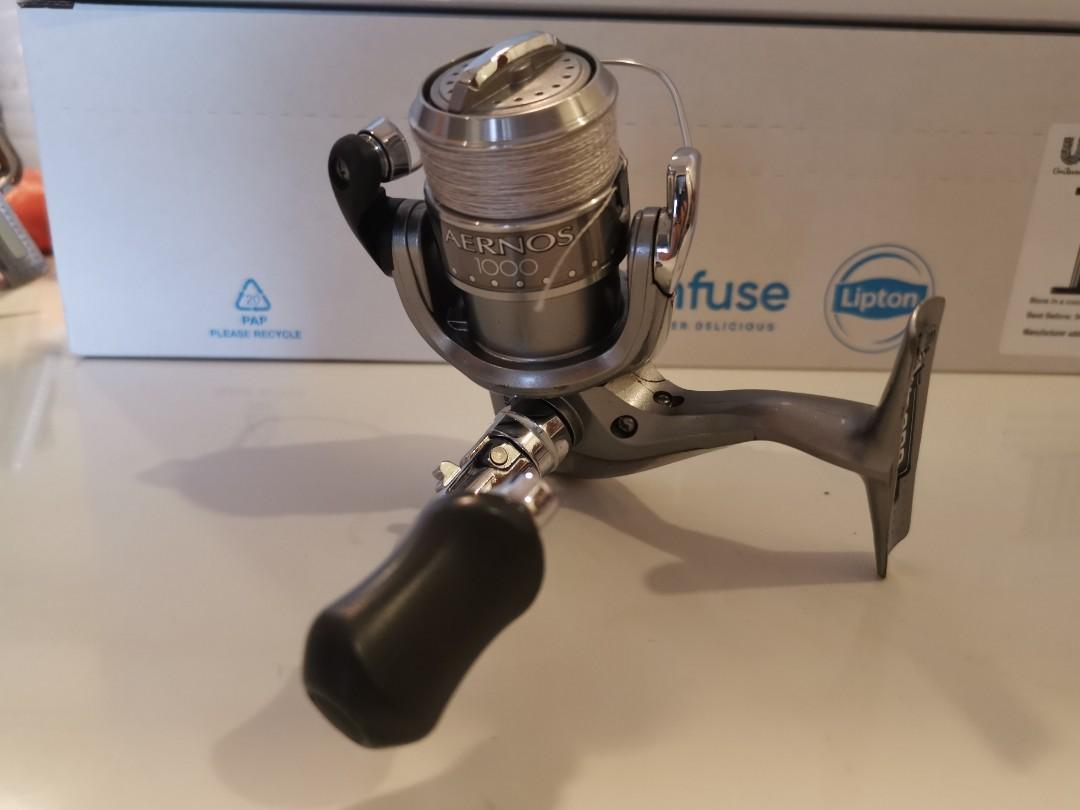 Shimano Aernos 1000, Sports Equipment, Fishing on Carousell
