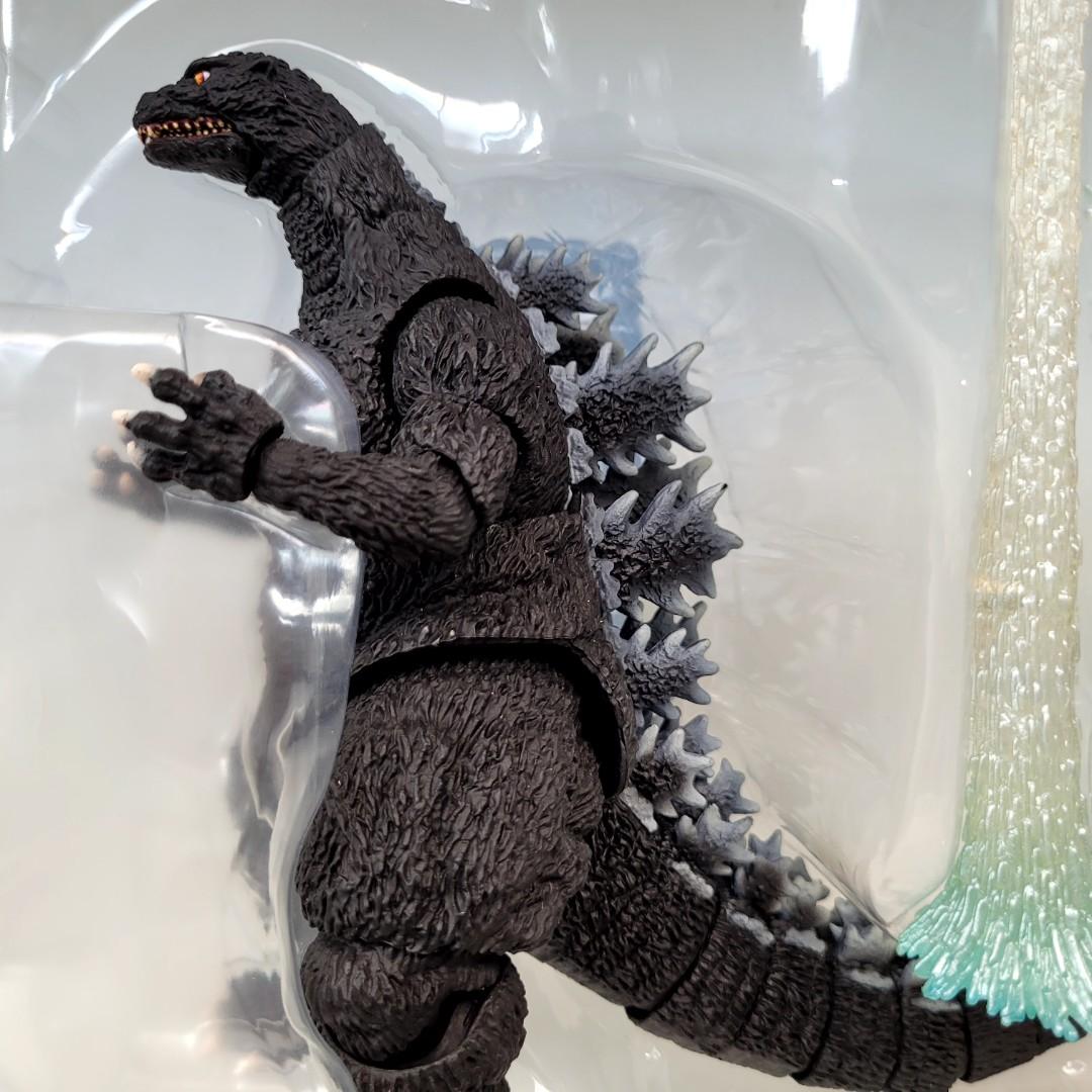 S.H.MonsterArts Godzilla GODZILLA 1994, Hobbies & Toys, Toys & Games on ...