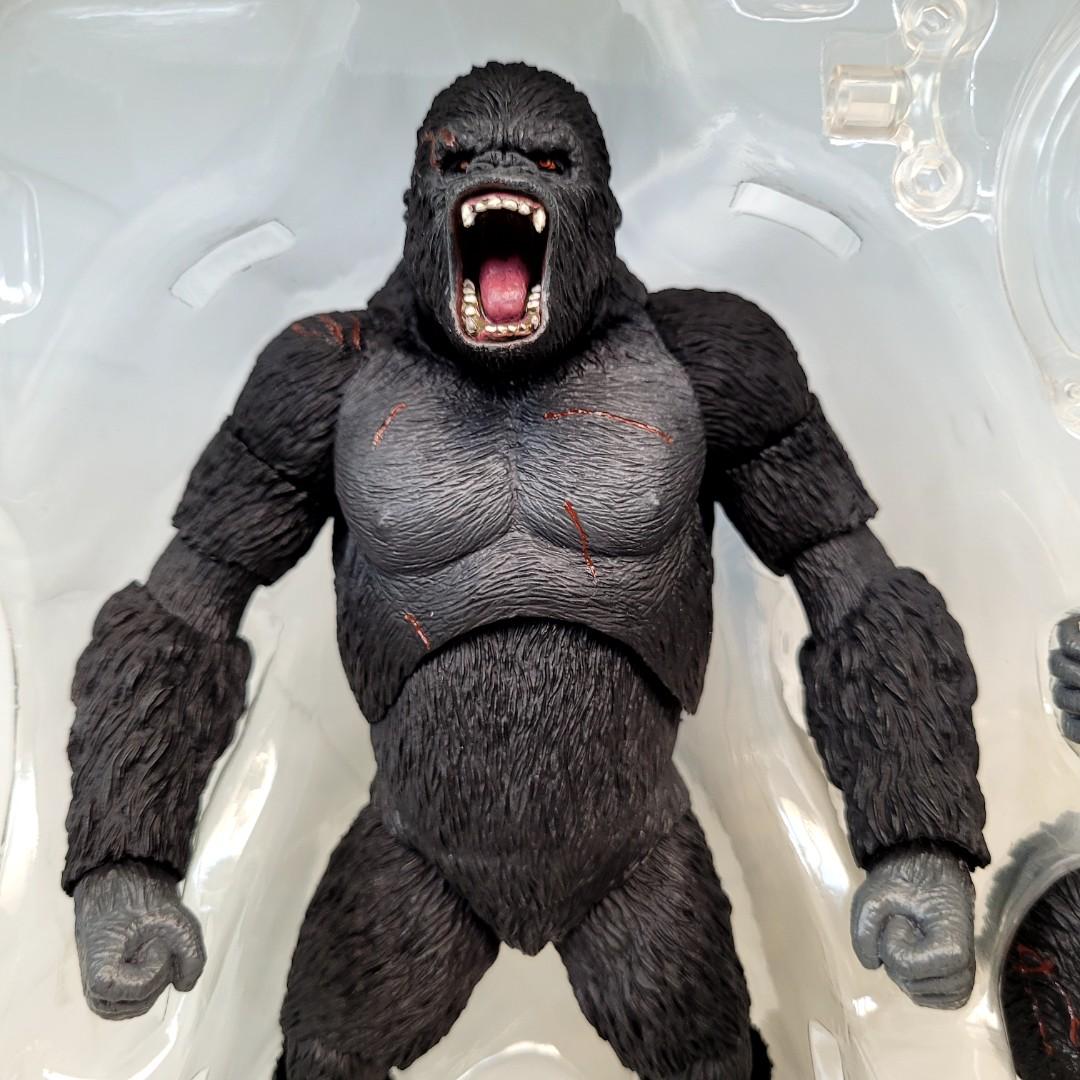 S.H.Monsterarts King Kong, 2005, Hobbies & Toys, Toys & Games on Carousell