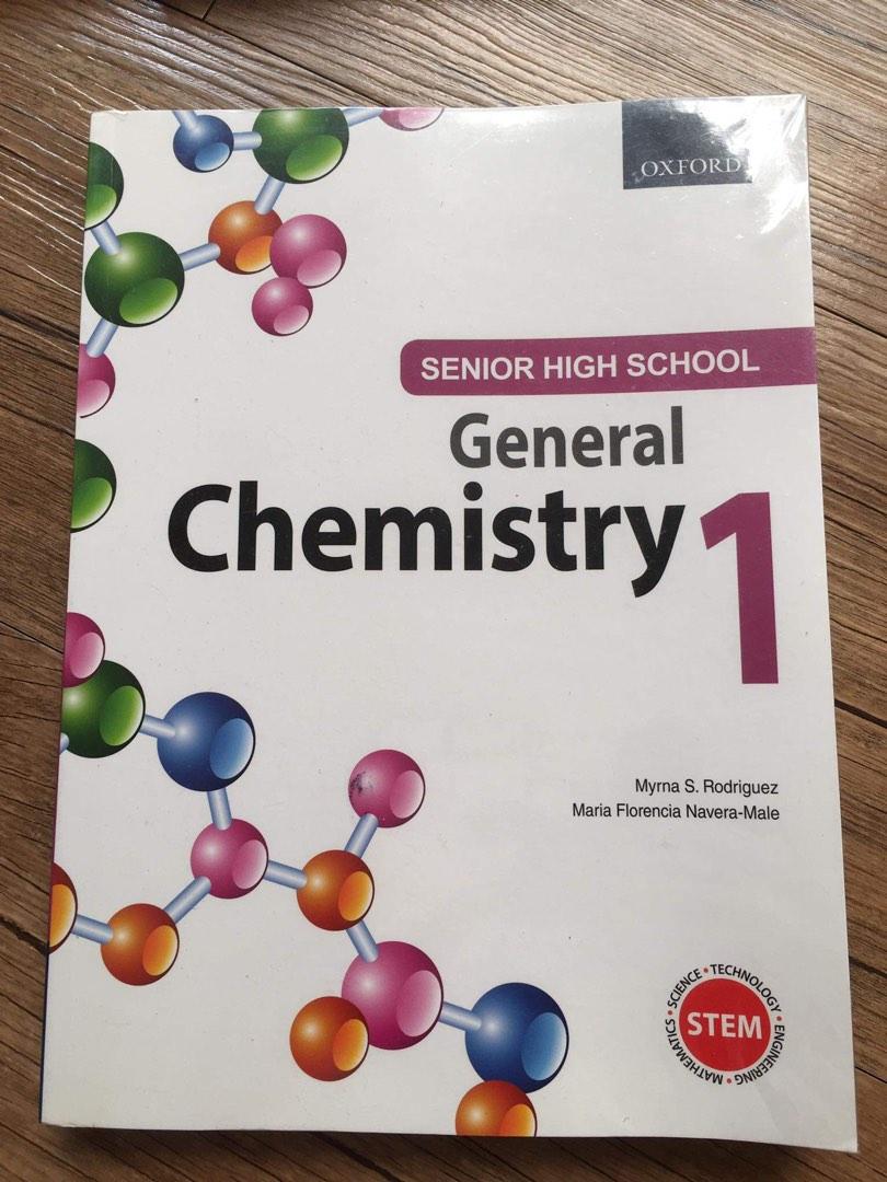 SHS STEM Textbooks (Books for Senior High STEM), Hobbies & Toys, Books ...
