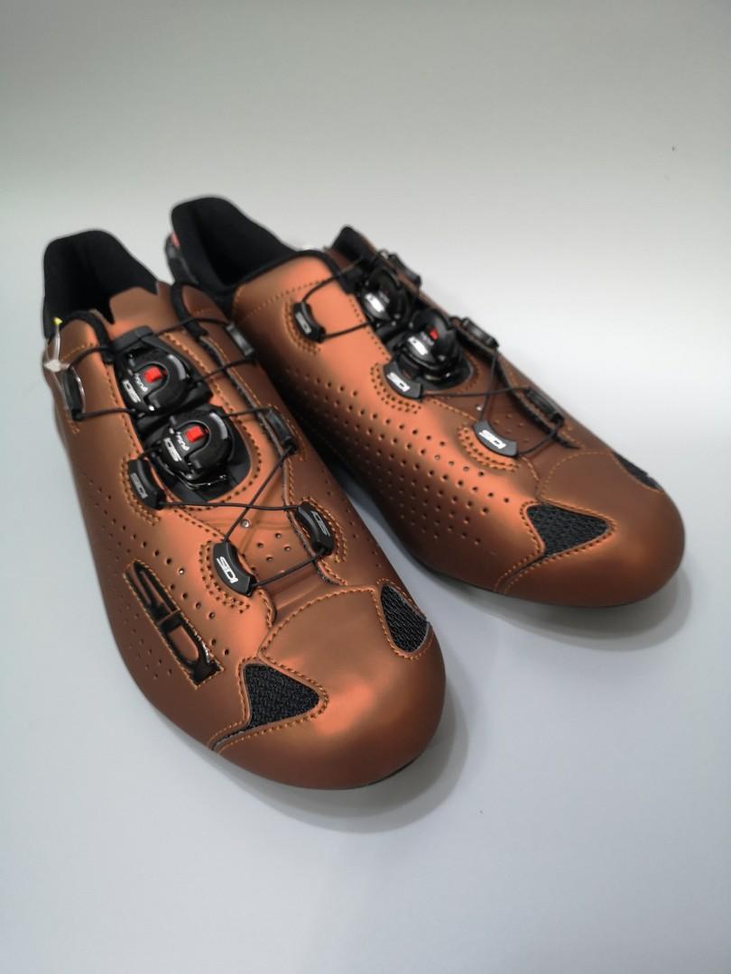 Sidi shot2 black Rust limited edition size 44, Sports Equipment ...