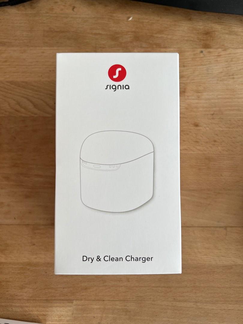 Signia Pure C&G T AX Hearing Aids, Health & Nutrition, Assistive ...