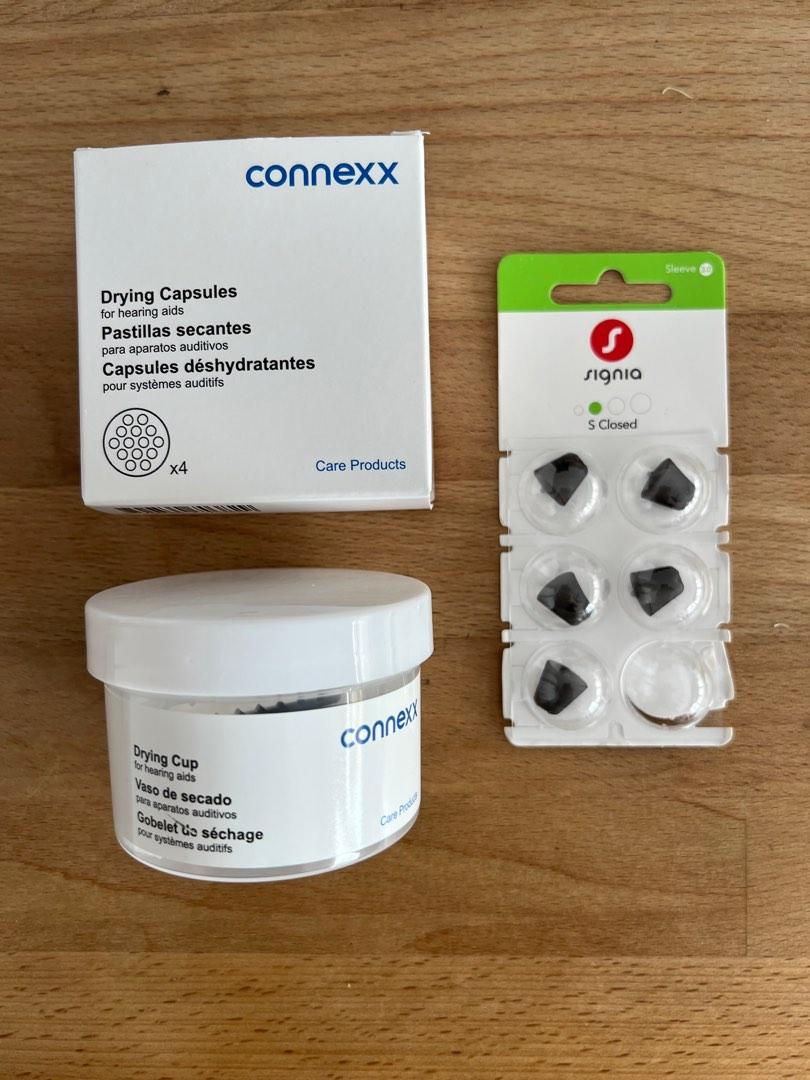 Signia Pure C&G T AX Hearing Aids, Health & Nutrition, Assistive ...