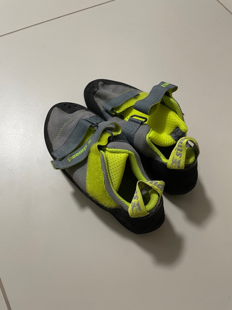 Simond climbing shoes, Women's Fashion, Footwear, Slippers and slides ...