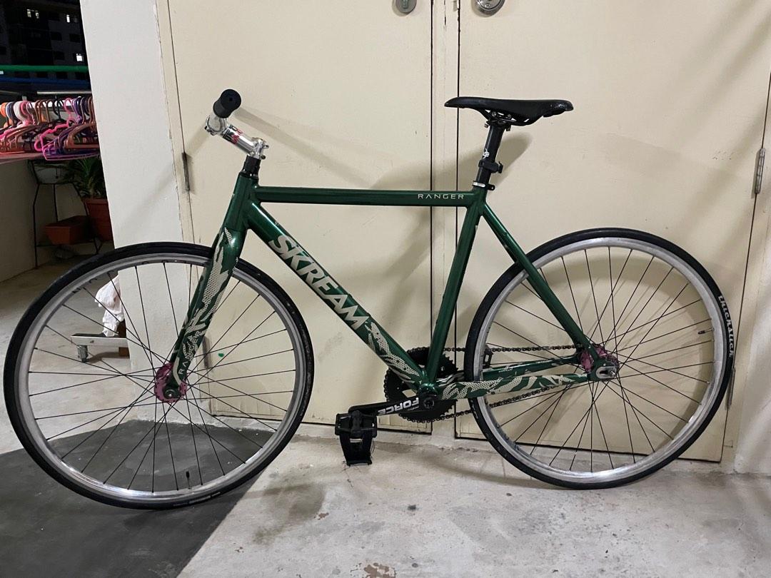 skream ranger, Sports Equipment, Bicycles & Parts, Bicycles on Carousell