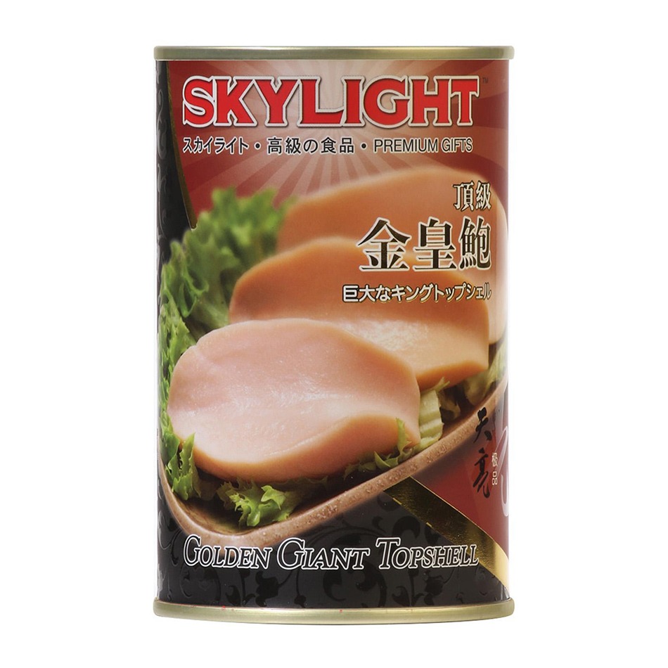 Skylight Golden Giant Topshell, Food & Drinks, Packaged & Instant Food ...