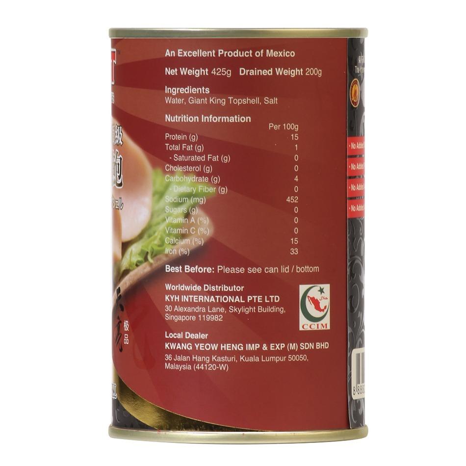 Skylight Golden Giant Topshell, Food & Drinks, Packaged & Instant Food ...