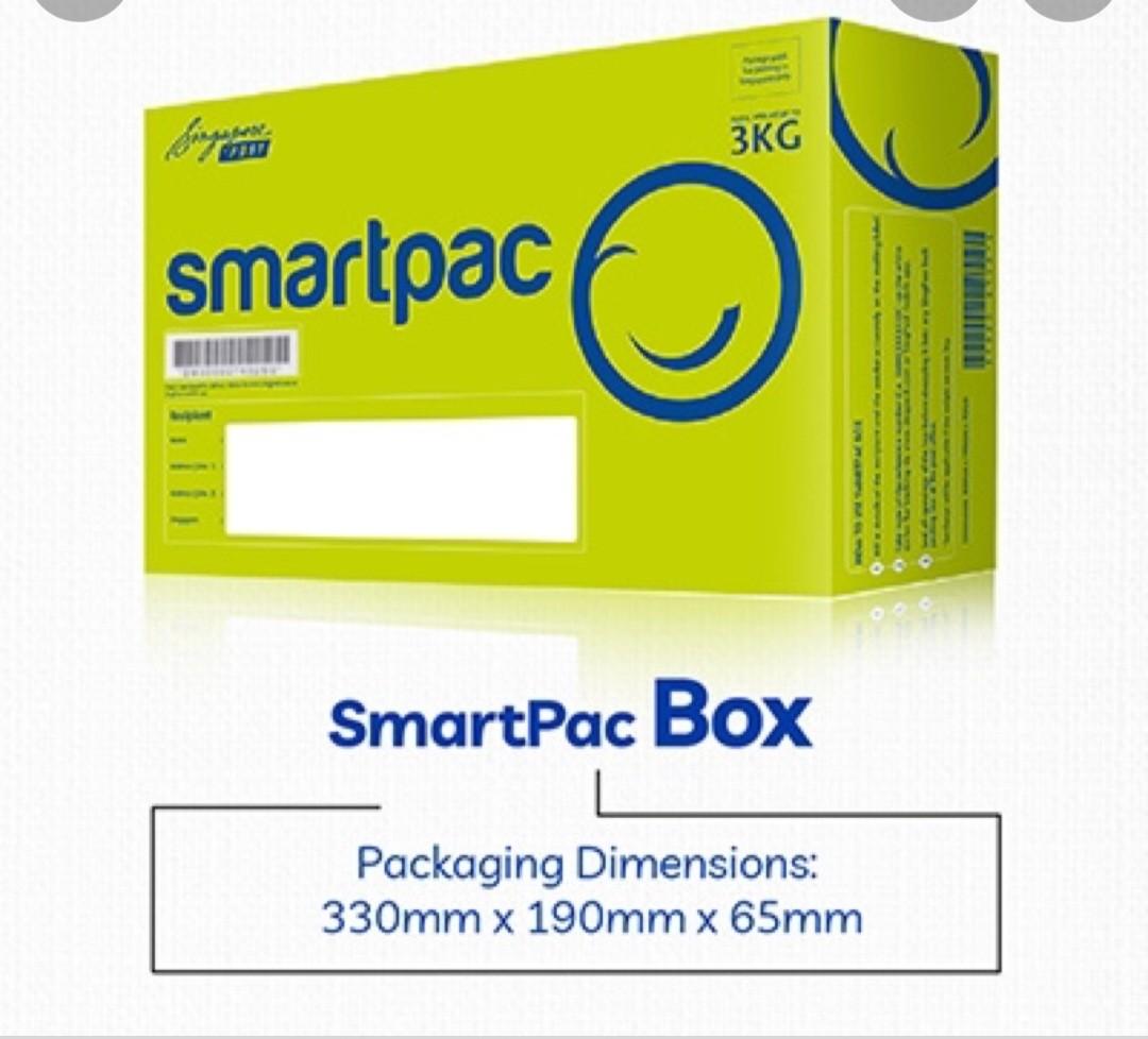 Smartpac in Box, Everything Else on Carousell