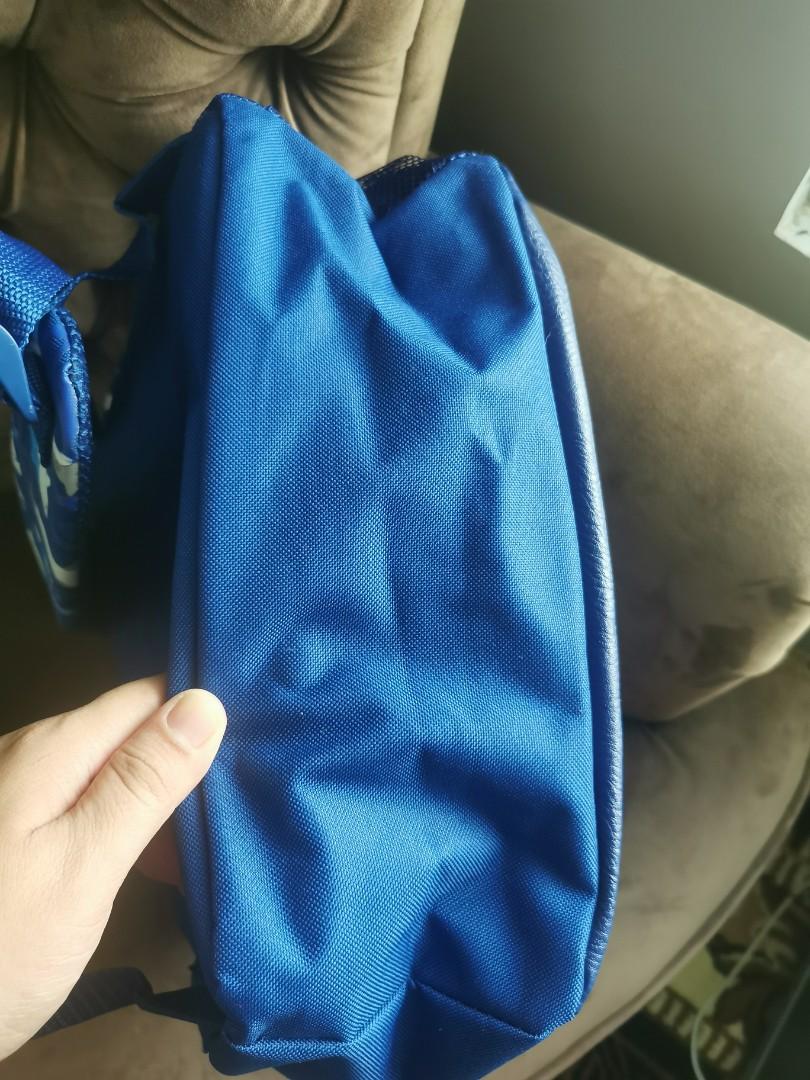 Smiggle Flow Blue Shark Classic Backpack, Men's Fashion, Bags ...