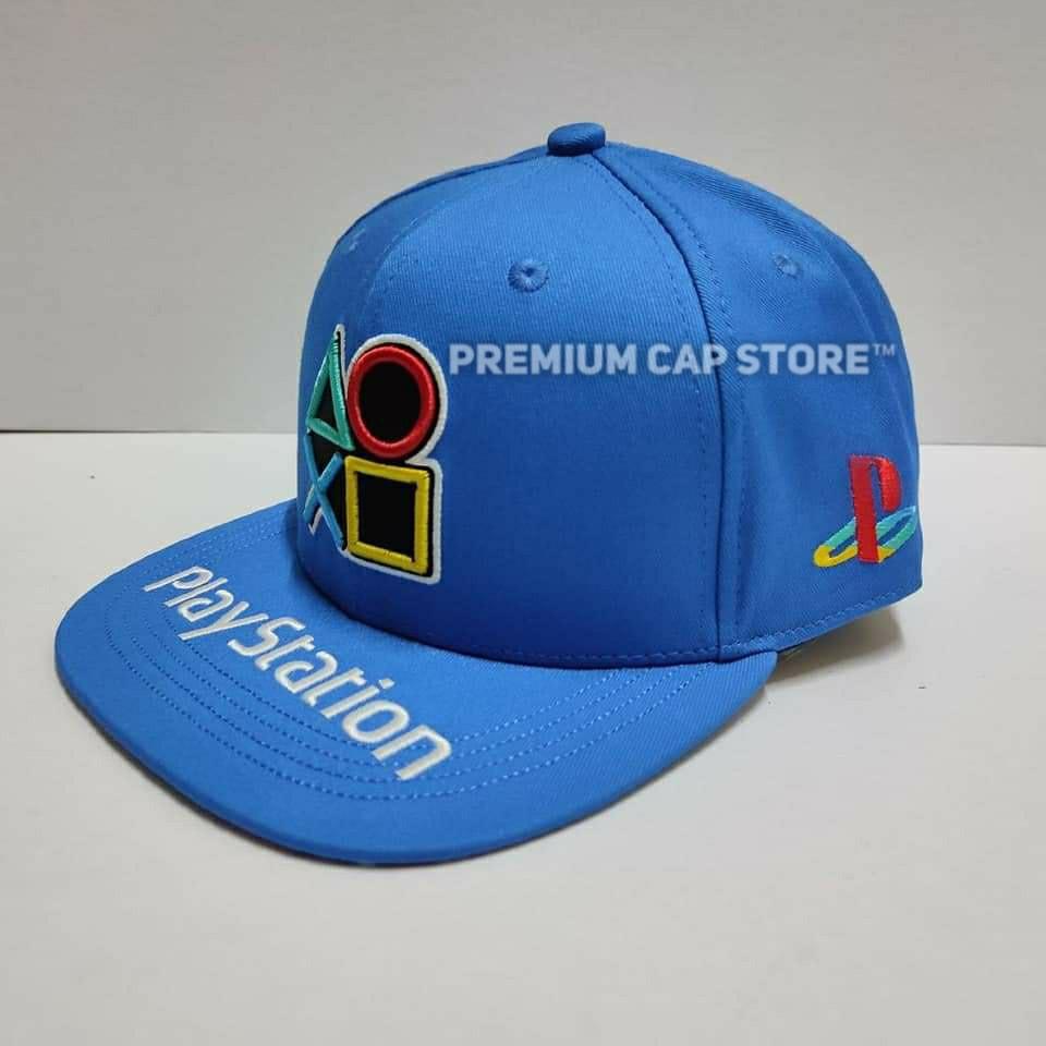SNAPBACK CAP PLAYSTATION 5 PS5 BUTTON LIMITED EDITION, Men's Fashion, Watches & Accessories, Cap ...