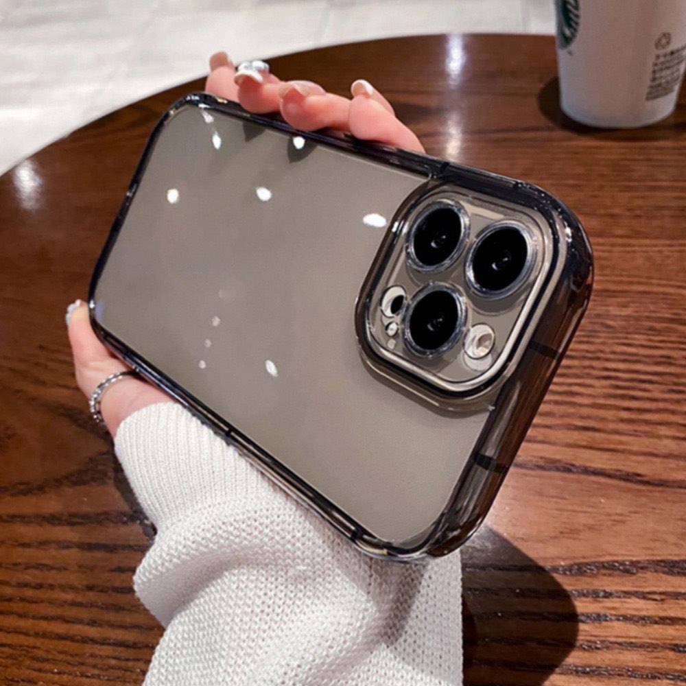 SOFT CASE IPHONE 13 PRO BUMPER ANTI PECAH, Telepon Seluler & Tablet ...