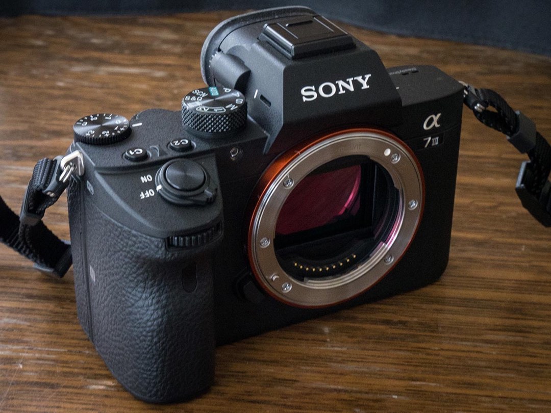 Sony a7iii A7M3 a73, Photography, Cameras on Carousell