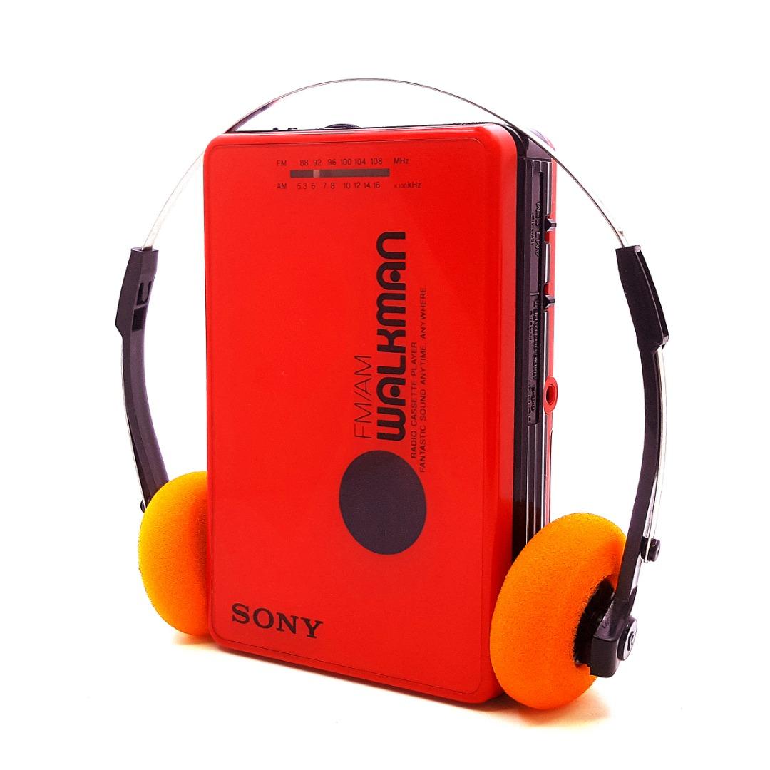 Sony Walkman WM-BF22 Radio AM/FM Cassette Player In Excellent Working ...