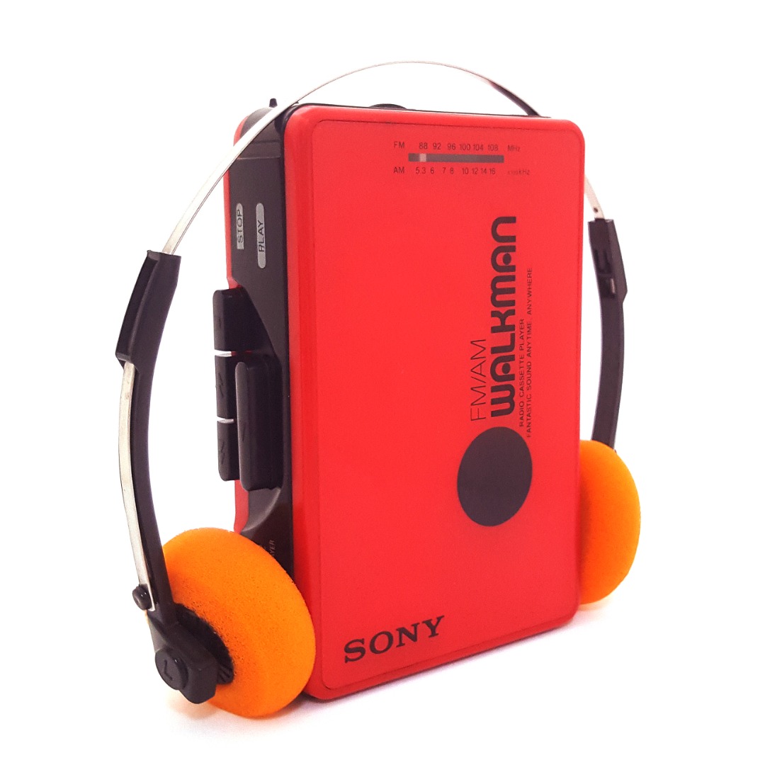 Sony Walkman WM-BF22 Radio AM/FM Cassette Player In Excellent Working ...