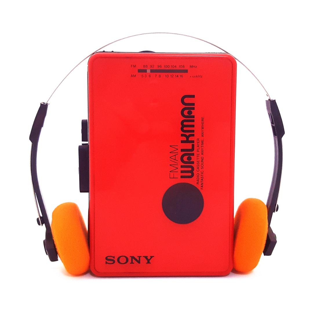 Sony Walkman WM-BF22 Radio AM/FM Cassette Player In Excellent Working ...