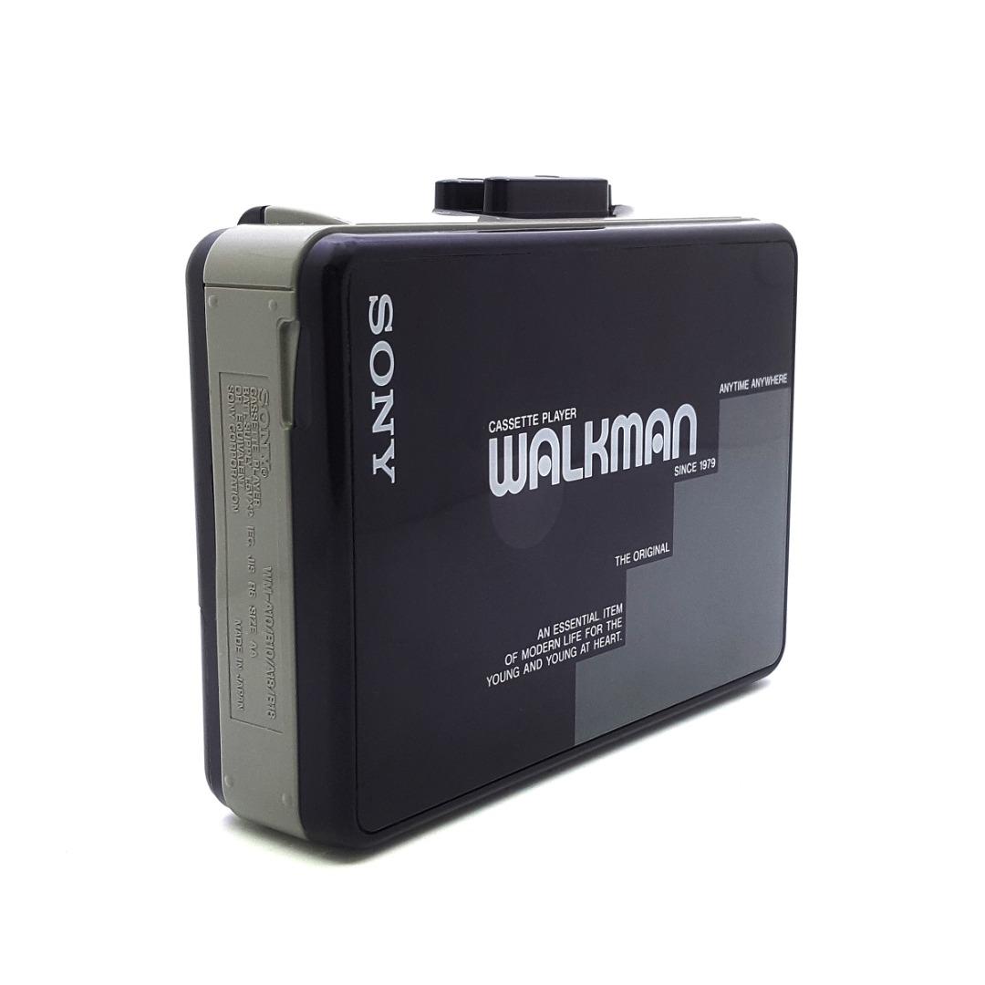 Sony Walkman WM-B10 Personal Cassette Player In Excellent Working ...