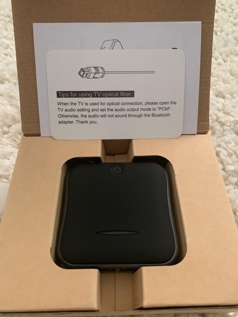 SPDIF Wireless Audio receiver and transmitter, Computers & Tech, Parts ...