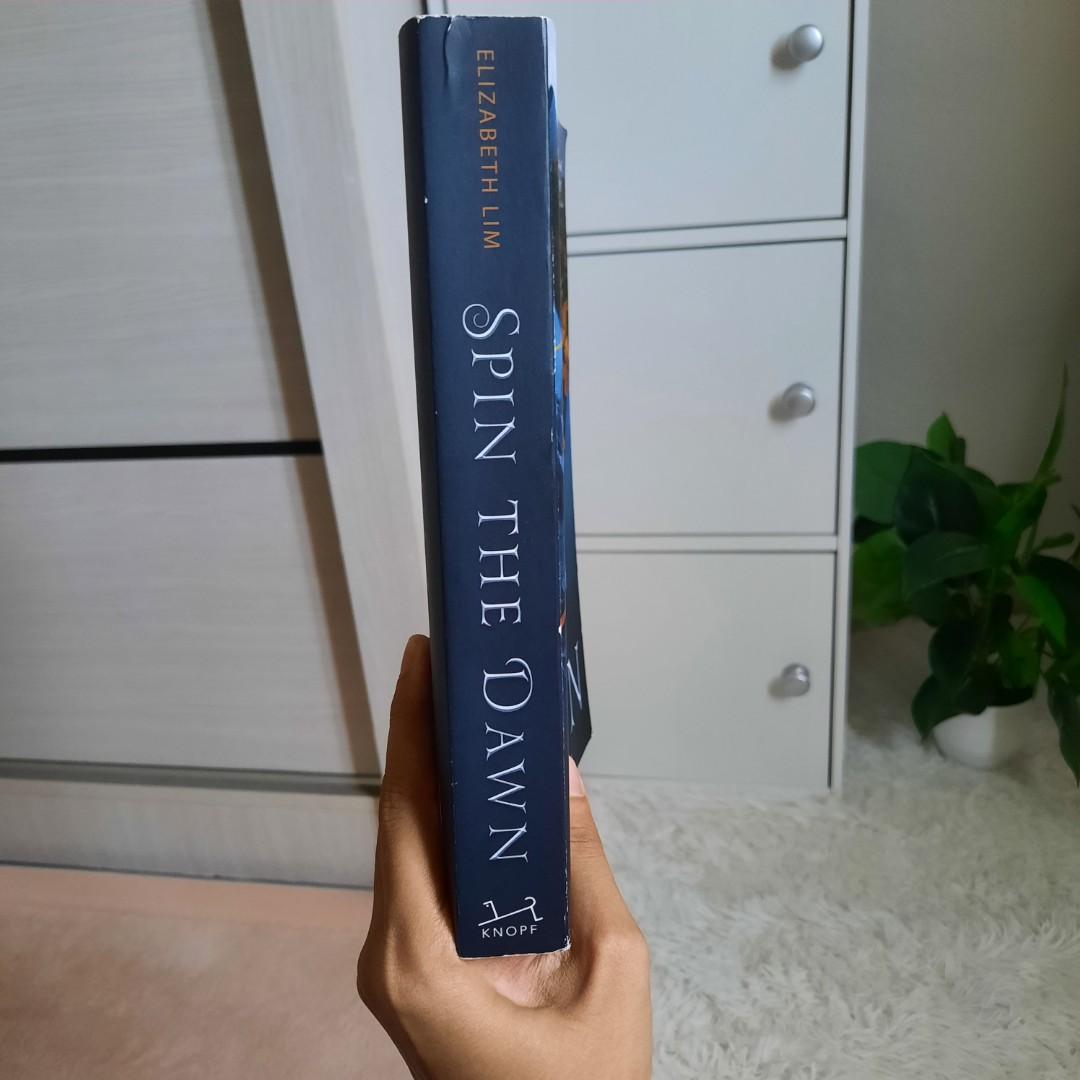 Spin the dawn (original), Hobbies & Toys, Books & Magazines, Storybooks ...