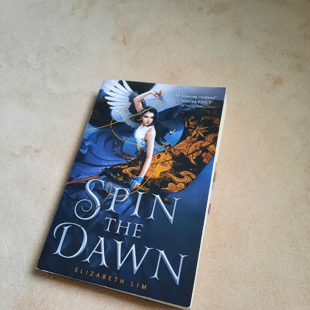 Spin the dawn (original), Hobbies & Toys, Books & Magazines, Storybooks ...