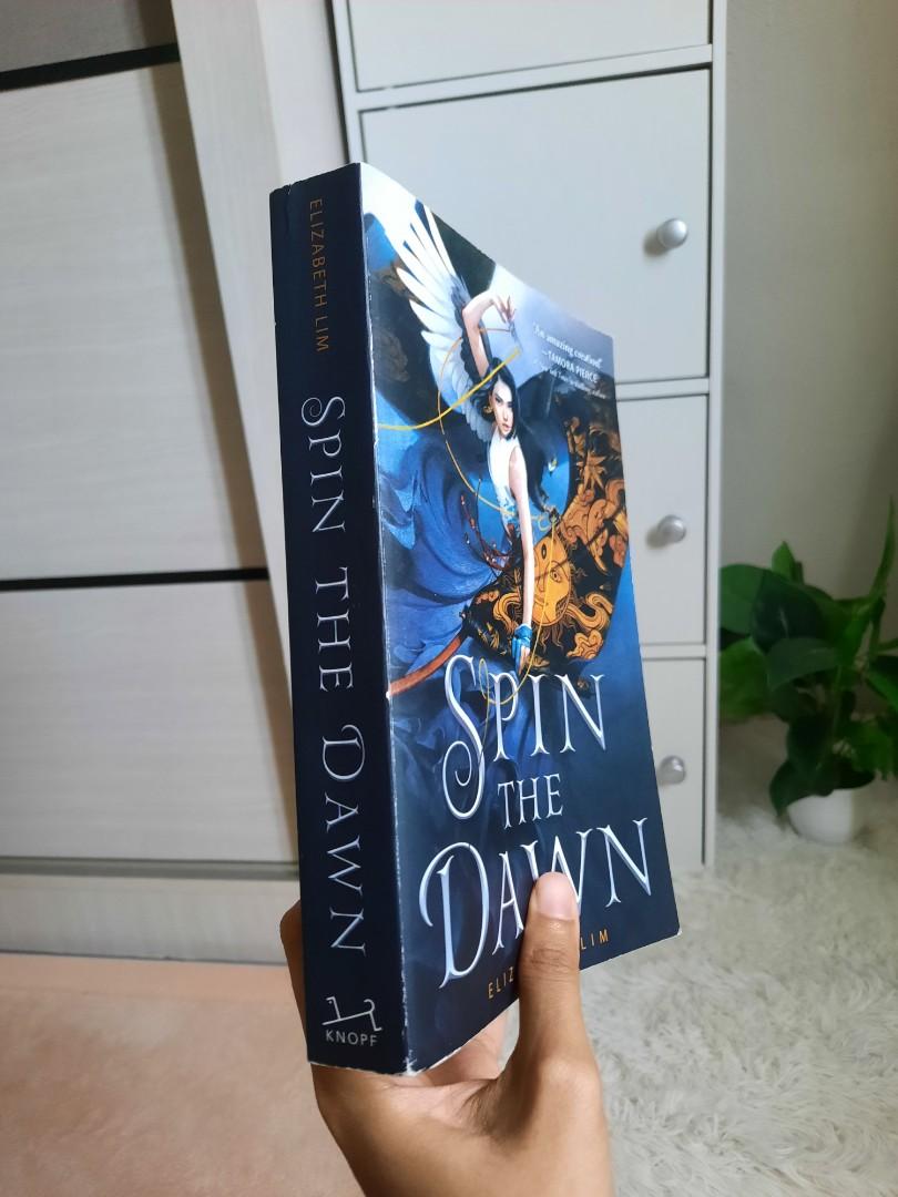 Spin the dawn (original), Hobbies & Toys, Books & Magazines, Storybooks ...