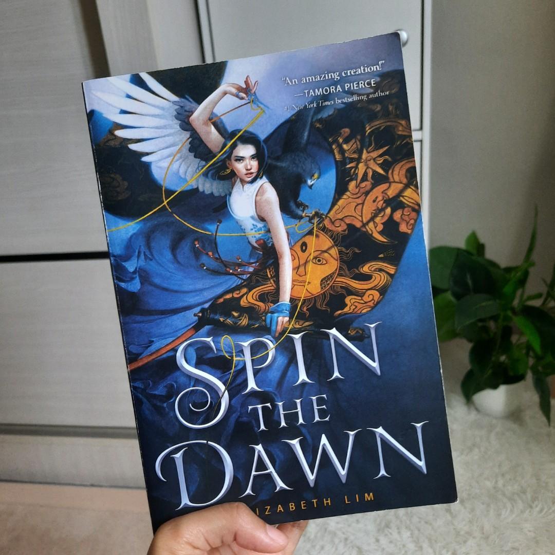 Spin the dawn (original), Hobbies & Toys, Books & Magazines, Storybooks ...