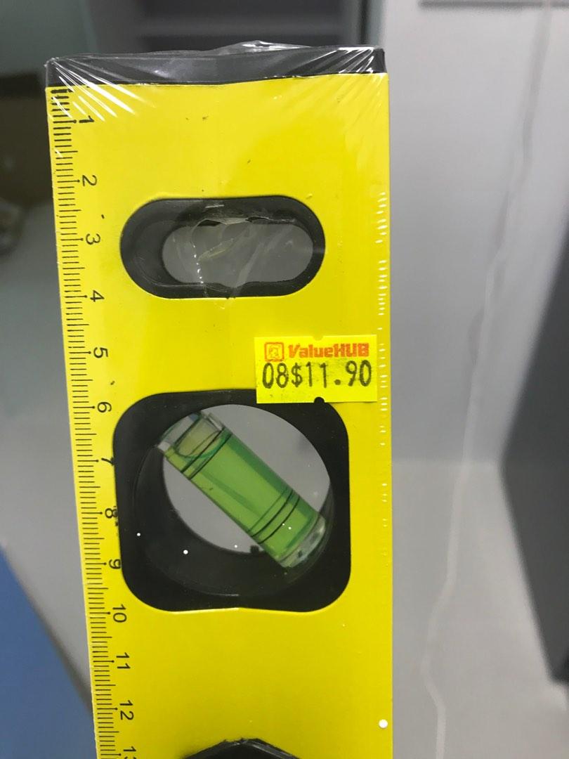 Spirit Leveller Level Checker HDB BTO Resale Defect Check, Furniture ...