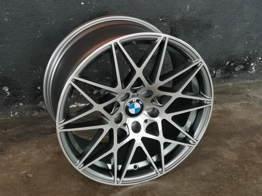 SPORT RIM 18 INCH BMW F30 F32 F36 F10 F12 E45 E90 E92 320 318 316 328 ...