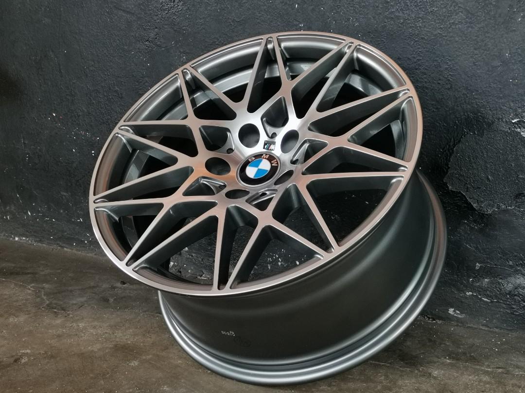 SPORT RIM 18 INCH BMW F30 F32 F36 F10 F12 E45 E90 E92 320 318 316 328 ...