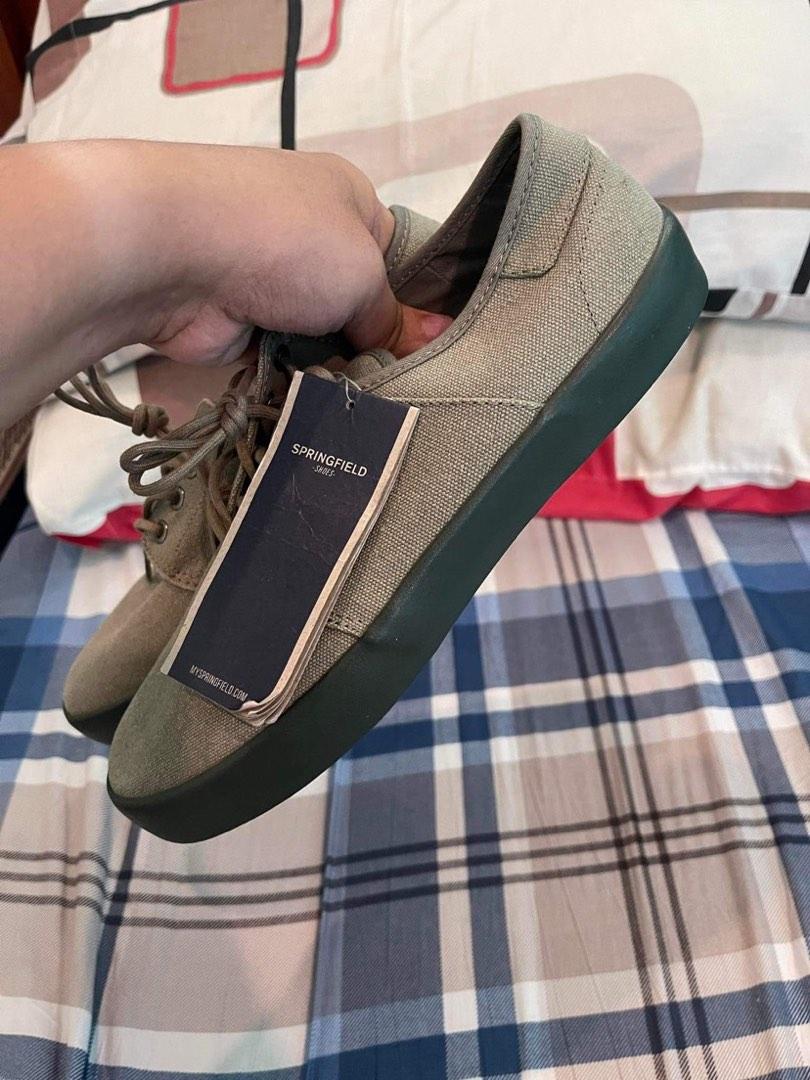Springfield Casual Shoes Brand New, Men's Fashion, Footwear, Casual ...