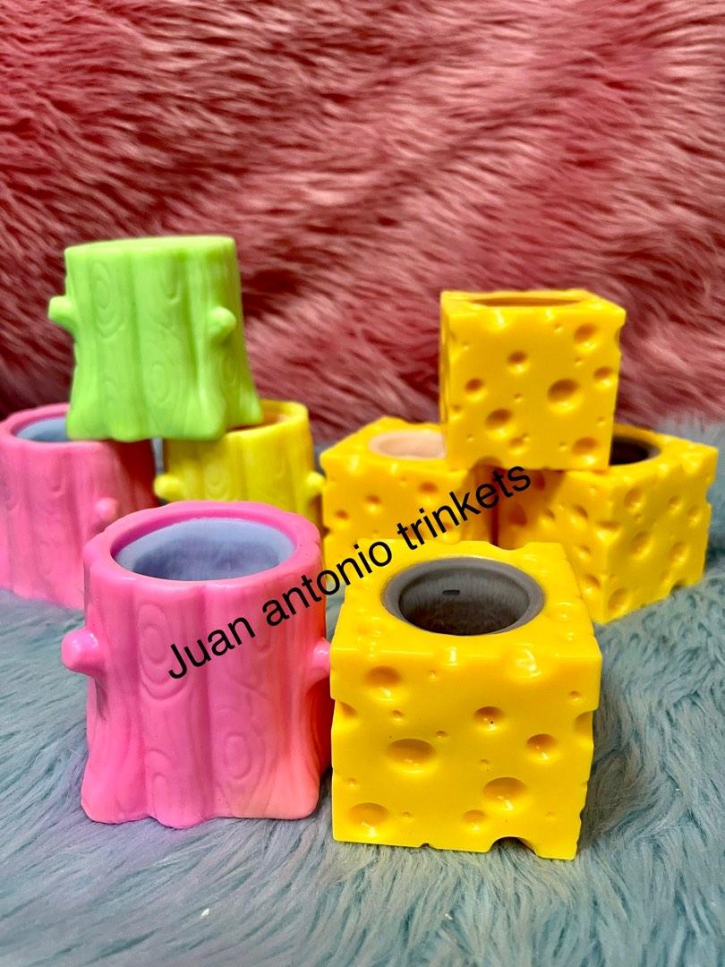 Squishy Pop Up Squirrel & Chipmunk, Hobbies & Toys, Toys & Games on ...